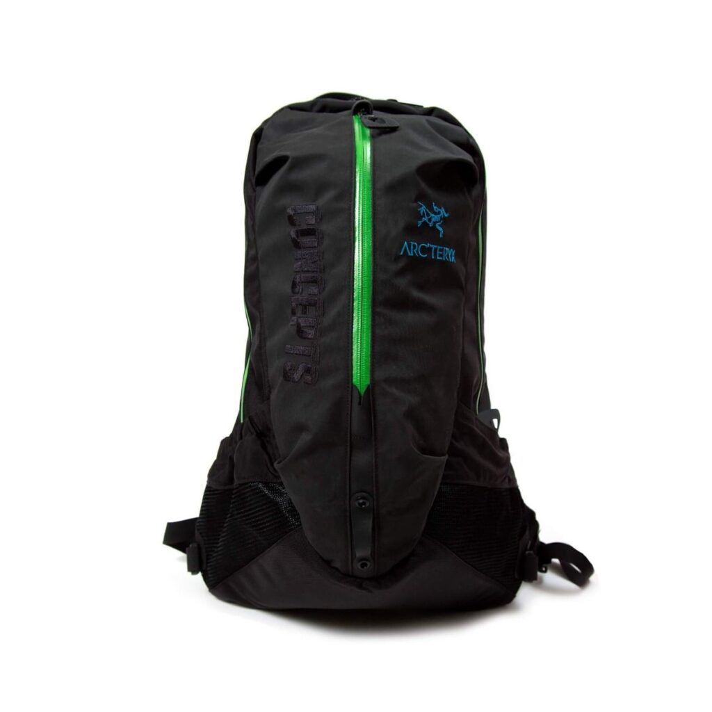 Arcteryx Arro 22 Backpack x 潮店 Concepts 別注版 – GoldRich 專業相機商店
